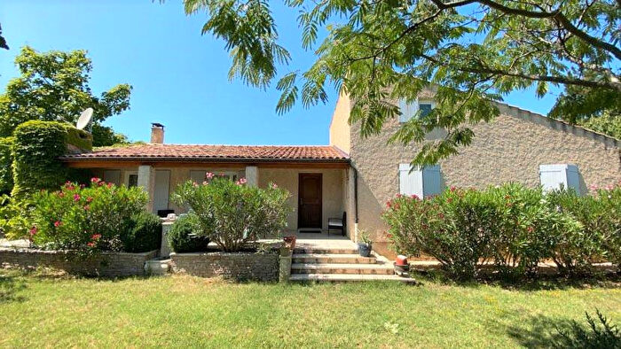 Aubignosc - Maison 4 pièces à louer