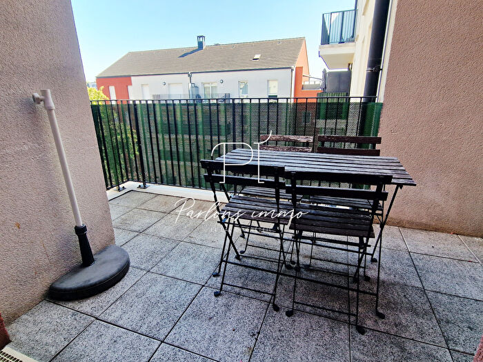 Créteil, Côte d'Or, Sarrazins : Appartement 2 pièces à vendre