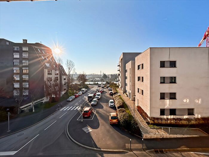 Appartement à louer - Caen, Saint-Jean Etudes, Saint-Gilles - 2 pièces - 1 chambre
