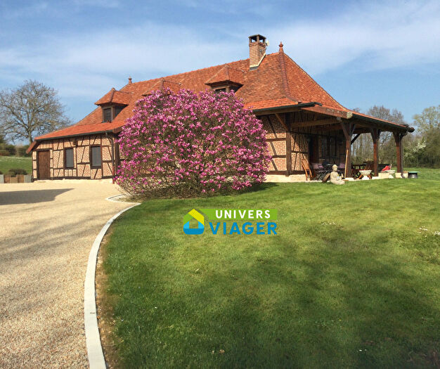 Maison à vendre - Le Planois - 6 pièces - 3 chambres