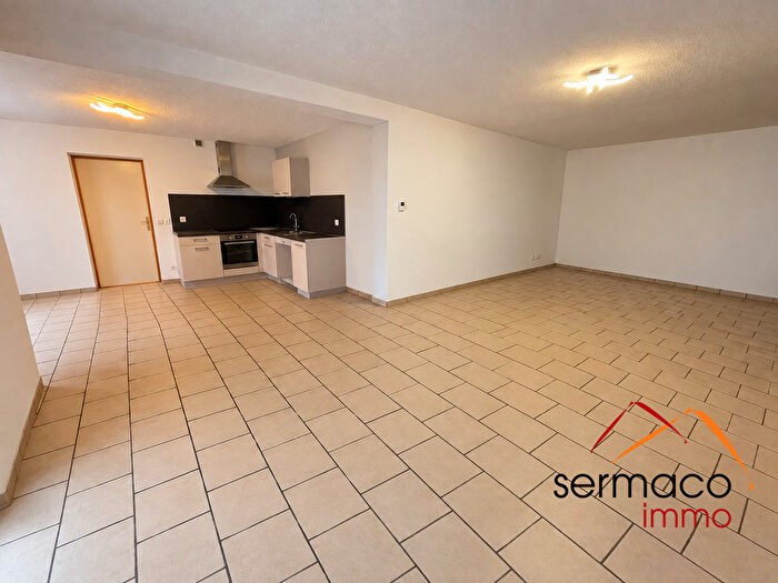Rémering-lès-Puttelange - Appartement 3 pièces à louer