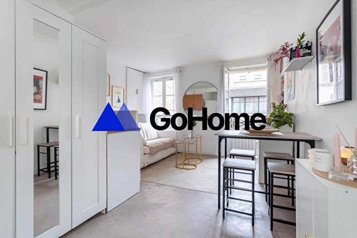 Appartement à louer - Arts et Métiers, Paris ème arrondissement - 1 pièce