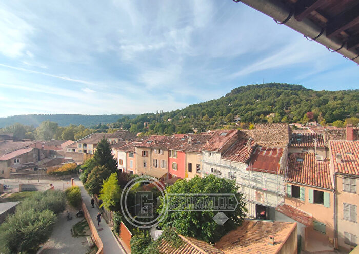 Appartement à vendre - Salernes - 3 pièces - 2 chambres