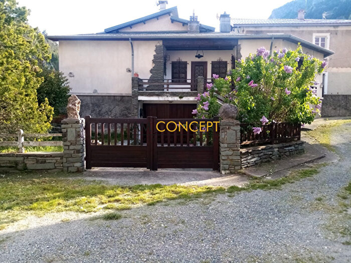 Maison 5 pièces à vendre - Tende