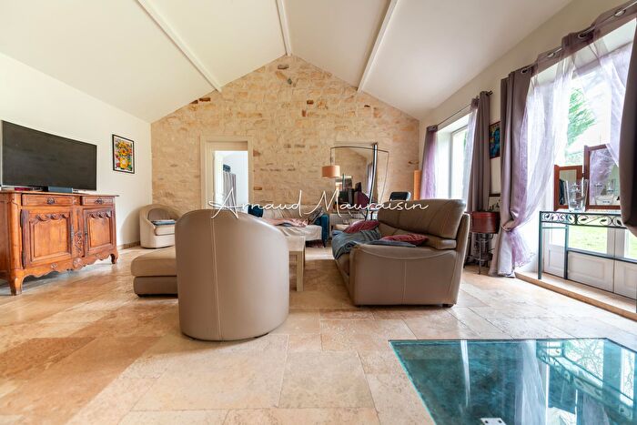Apremont : Maison 5 pièces à vendre