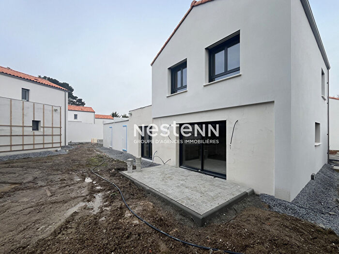 Maison à vendre - Saint-Hilaire-de-Riez, Centre-ville, Chaignaie, Poudroux - 5 pièces - 4 chambres