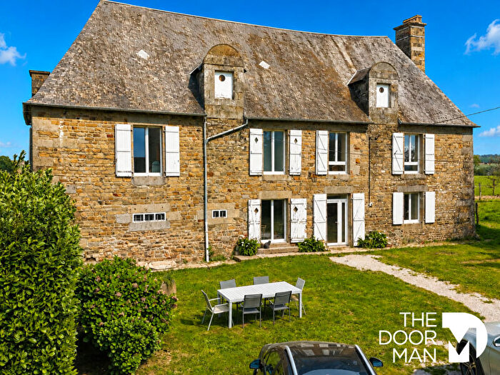 Maison 4 pièces à vendre - Saint-Quentin-sur-le-Homme