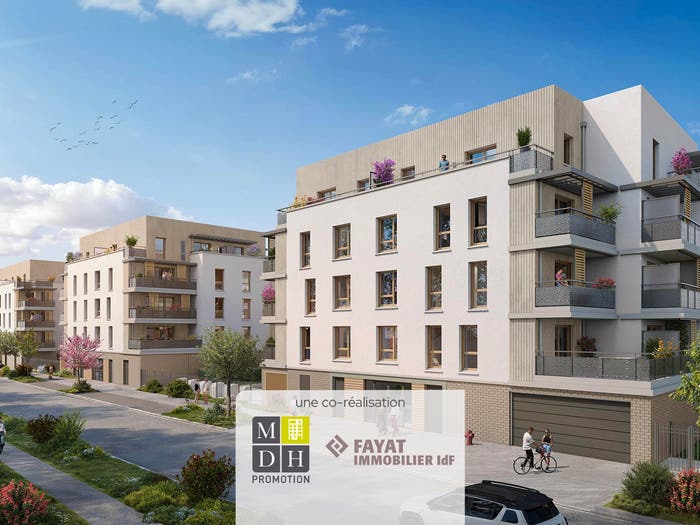 Melun, Montaigu - Maison 2 pièces à vendre