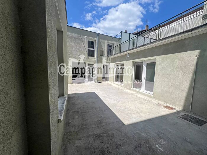 Appartement 2 pièces à louer - Tarare
