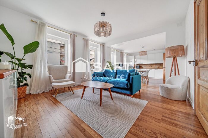 Yutz, Université, Cormontaigne, Zone des Carolingiens - Appartement 3 pièces à louer