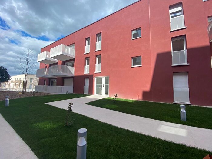 Appartement à louer - Amiens, Saint-Honoré, Jeanne dArc - 2 pièces - 1 chambre