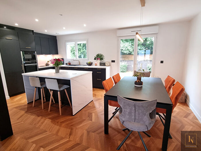 Maison à vendre - Theix - 5 pièces - 3 chambres