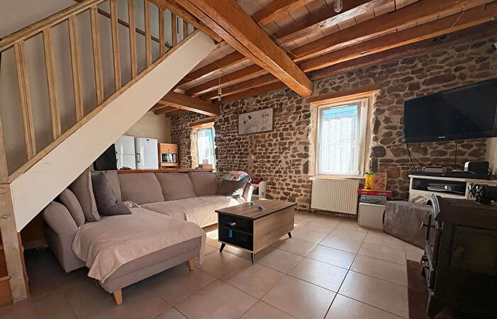 Maison 6 pièces à Voves, à vendre