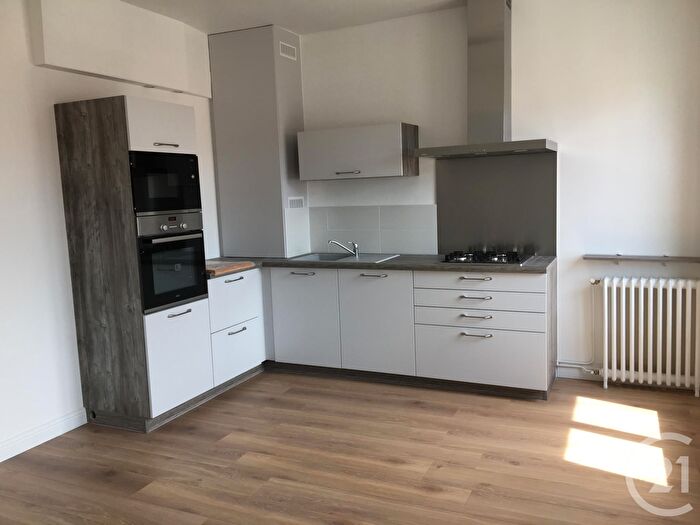 Appartement à louer - Challans, Centre-ville - 3 pièces - 2 chambres