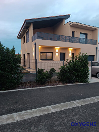 Maison à vendre - Pollestres - 5 pièces - 4 chambres