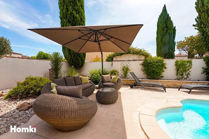 Maison 4 pièces à vendre à Marseille 13ème, Les Olives