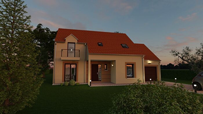 Maison à vendre - La Ferté-sous-Jouarre - 5 pièces - 4 chambres