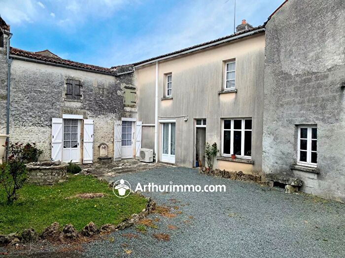 Maison à vendre - Cherbonnières - 6 pièces - 3 chambres