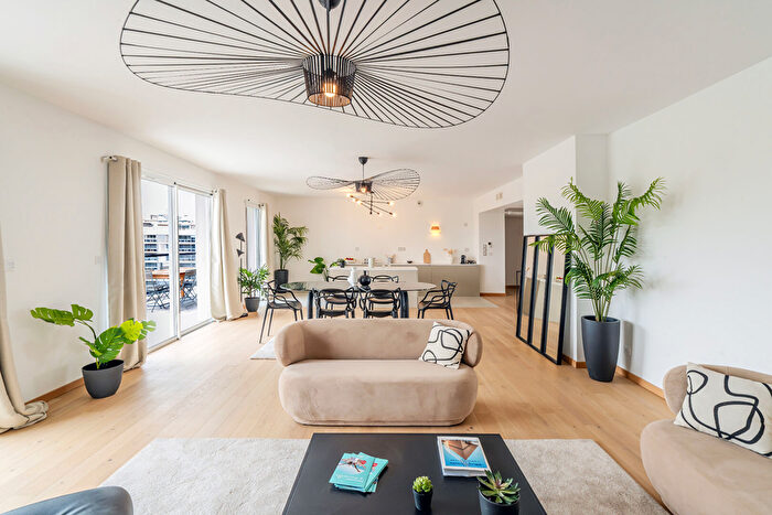 Marseille 8ème, Saint-Giniez - Appartement 4 pièces à vendre