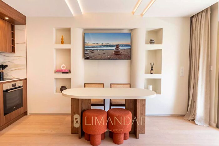 Appartement à louer - Cannes, Centre-ville - 3 pièces - 2 chambres