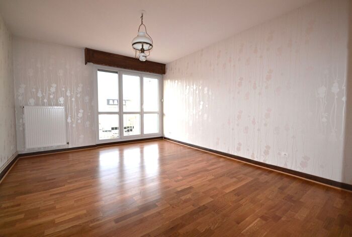 Appartement 3 pièces à louer - Laxou, Emile Zola, Sapinière