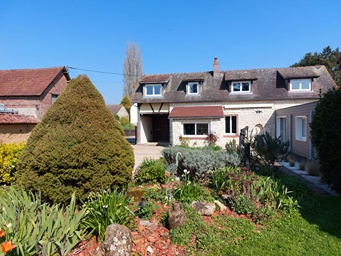 Maison à vendre - Les Andelys - 6 pièces - 4 chambres