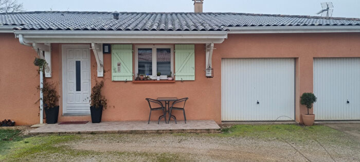 Montauban, Pays-Bas : Maison 4 pièces à louer