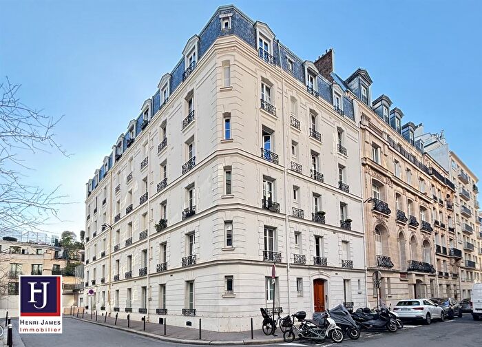 Appartement 4 pièces à vendre - Paris 7ème