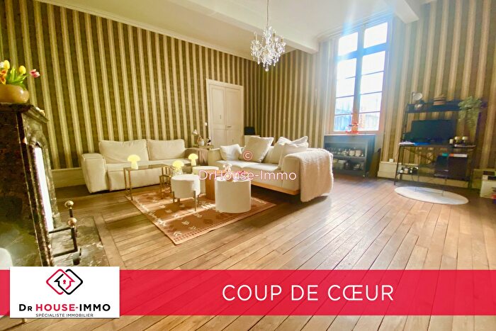 Appartement à vendre - Carcassonne, Centre-ville - 5 pièces - 3 chambres
