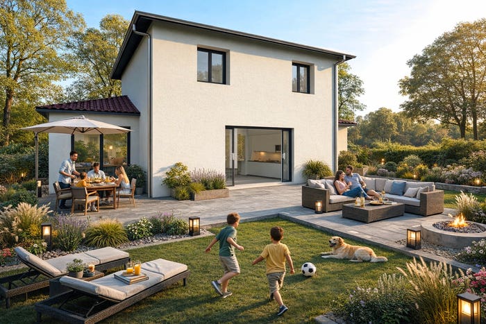 Maisons à vendre et appartements à louer - 3