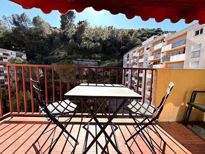 Nice - Appartement 3 pièces à vendre
