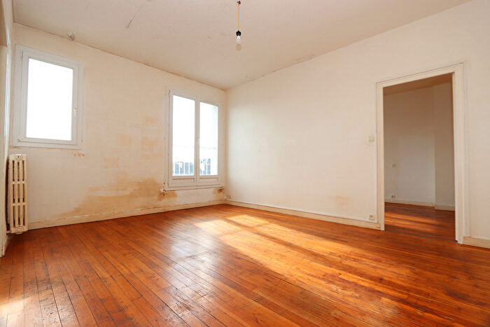 Saint-Nazaire, Centre-ville, Ville-Port, Petit Maroc : Appartement 2 pièces à vendre