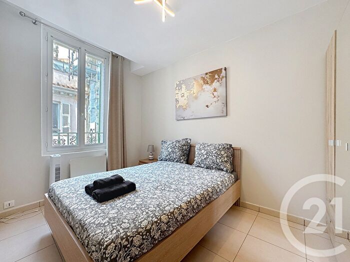 Antibes, Coeur de ville : Appartement 2 pièces à vendre