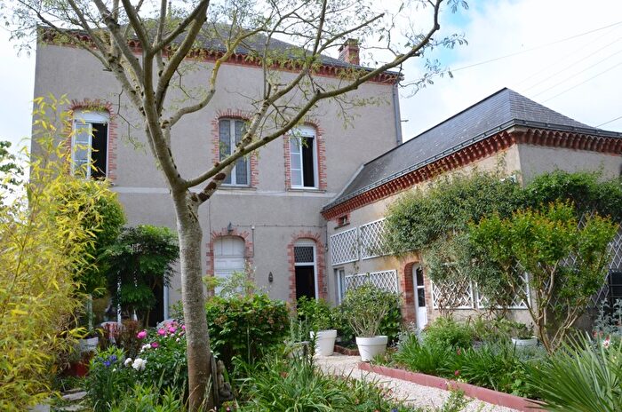 Candé - Maison 7 pièces à vendre