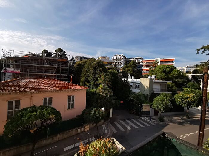 Appartement à vendre - Nice, Valrose - 3 pièces - 2 chambres