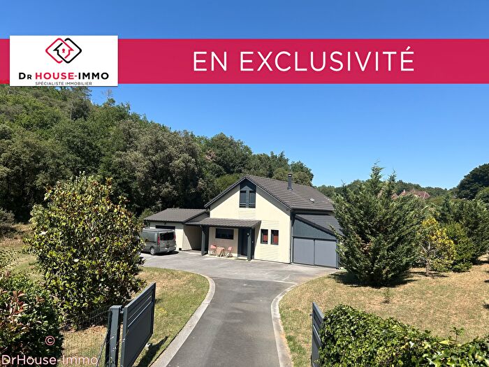 Maison 4 pièces à Groléjac, à vendre