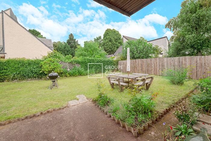 Maison à vendre - Saint-Grégoire - 4 pièces - 3 chambres