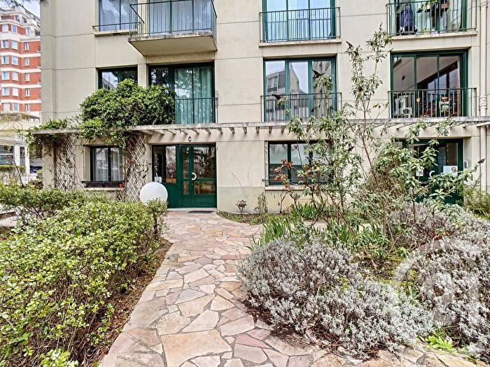 Appartement à louer - Saint-Cloud - 2 pièces - 1 chambre