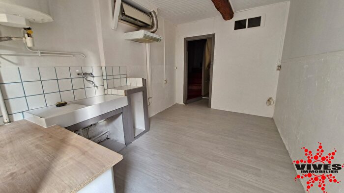 Maison à vendre - Capestang - 2 pièces - 1 chambre