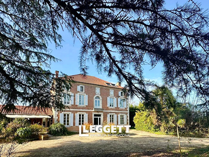 Maison à vendre - Arblade-le-Haut - 15 pièces - 9 chambres