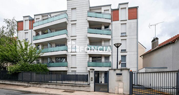 Appartement 2 pièces à vendre à Quincy-sous-Sénart