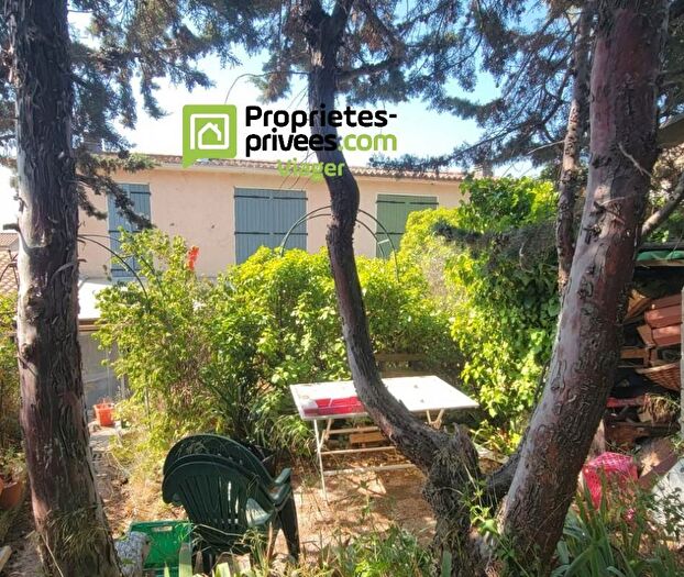 Maison à vendre - Marseille e , Le Merlan - 4 pièces - 3 chambres