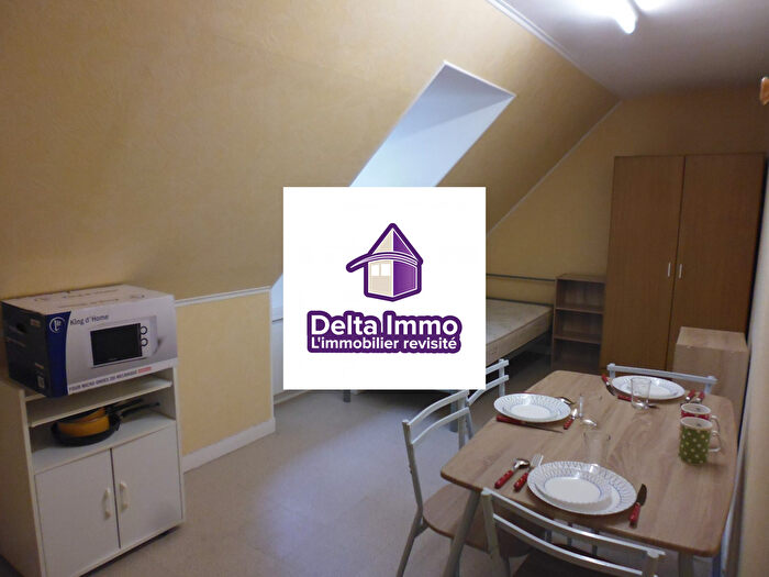 Appartement à louer - Évreux, Navarre - 1 pièce