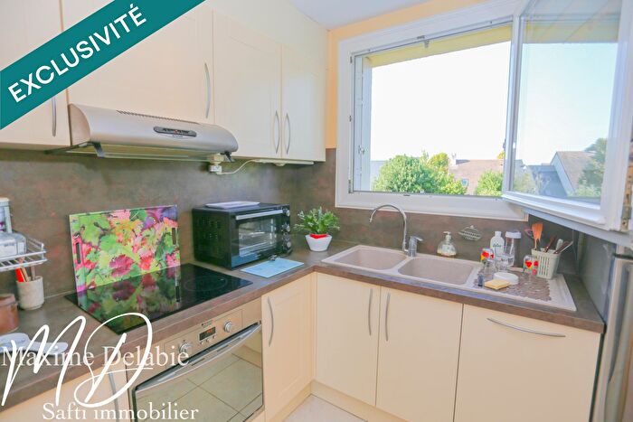 Maison à vendre - Le Mans, Prémartine, Jardin des Plantes - 4 pièces - 2 chambres