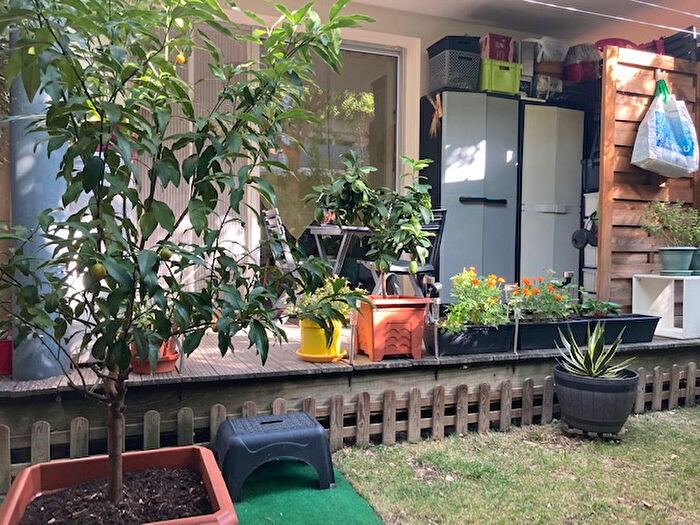 Appartement 1 pièce à Castanet-Tolosan, à vendre
