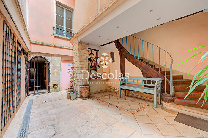 Appartement 3 pièces à Saint-Germain-en-Laye, Centre-ville, Quartiers forestiers, à vendre