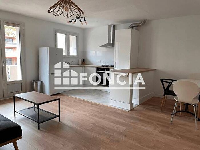 Appartement à louer - Perpignan - 2 pièces - 1 chambre