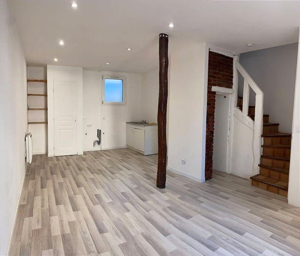 Appartement 3 pièces à louer - Magny-en-Vexin