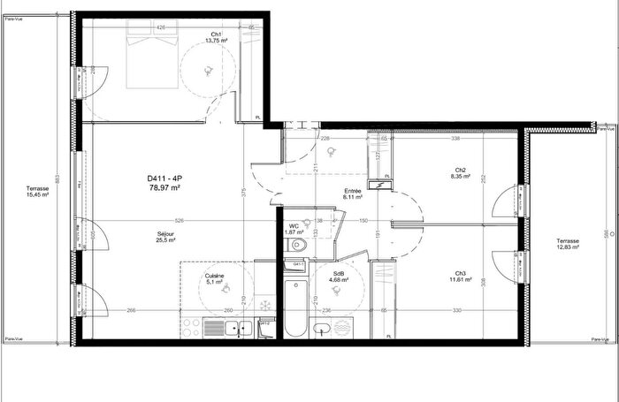 Maisons à vendre et appartements à louer - 2