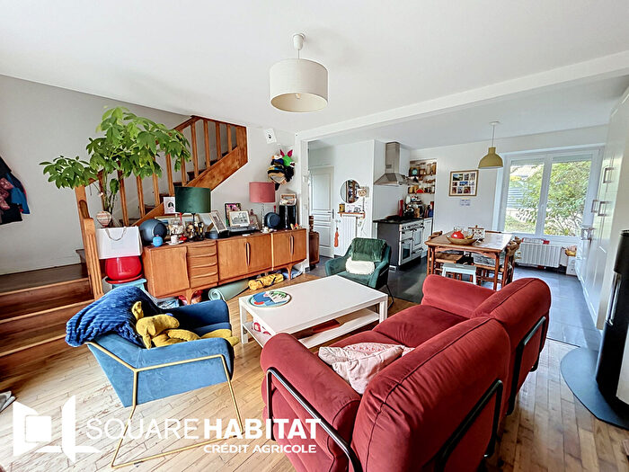 Maison 4 pièces à Saint-Malo, Paramé, à vendre